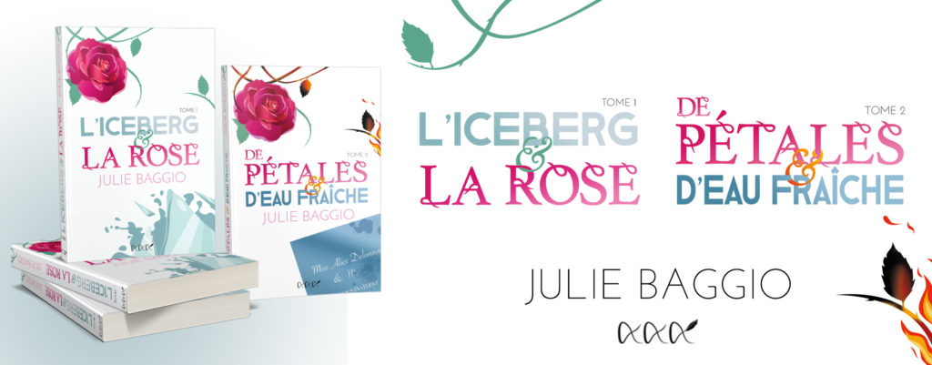 Julie Baggio – Romancière