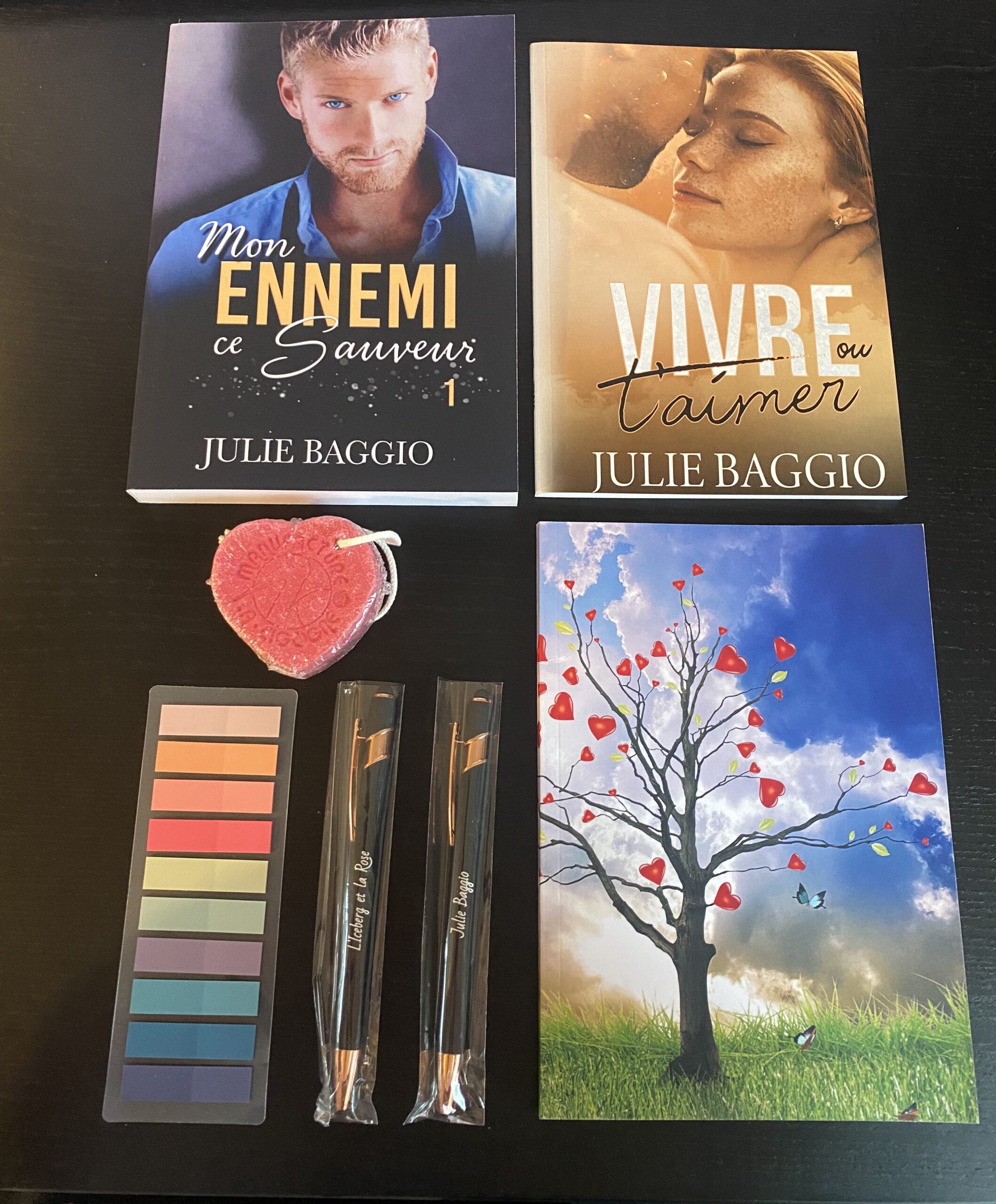Pour Virginie - JULIE BAGGIO